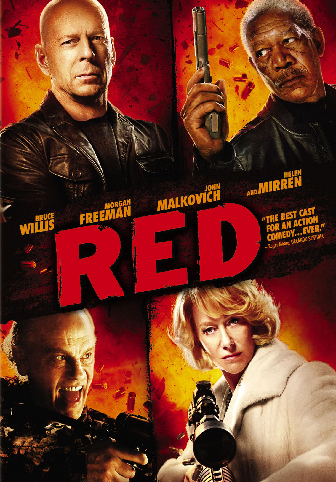 Red (2010) | Kaleidescape Movie Store