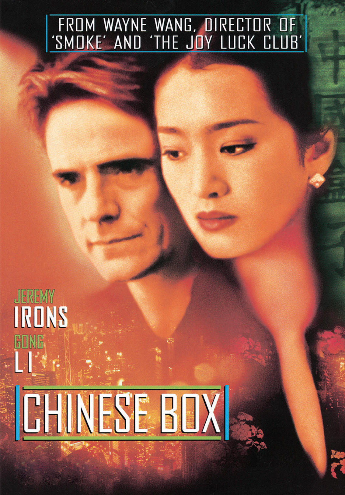 Chinese Box (1998) | Kaleidescape Movie Store