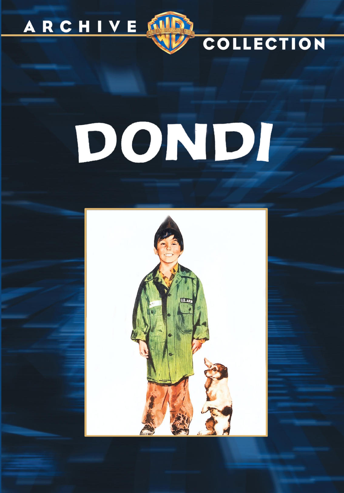Dondi (1961) | Kaleidescape Movie Store