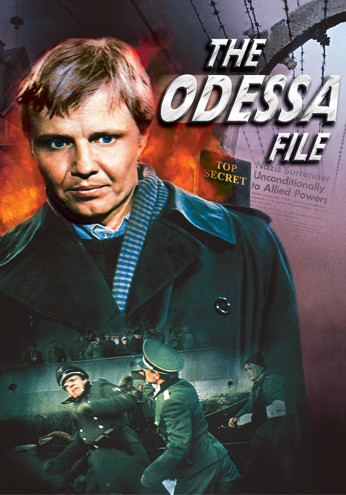 The Odessa File (1974) | Kaleidescape Movie Store