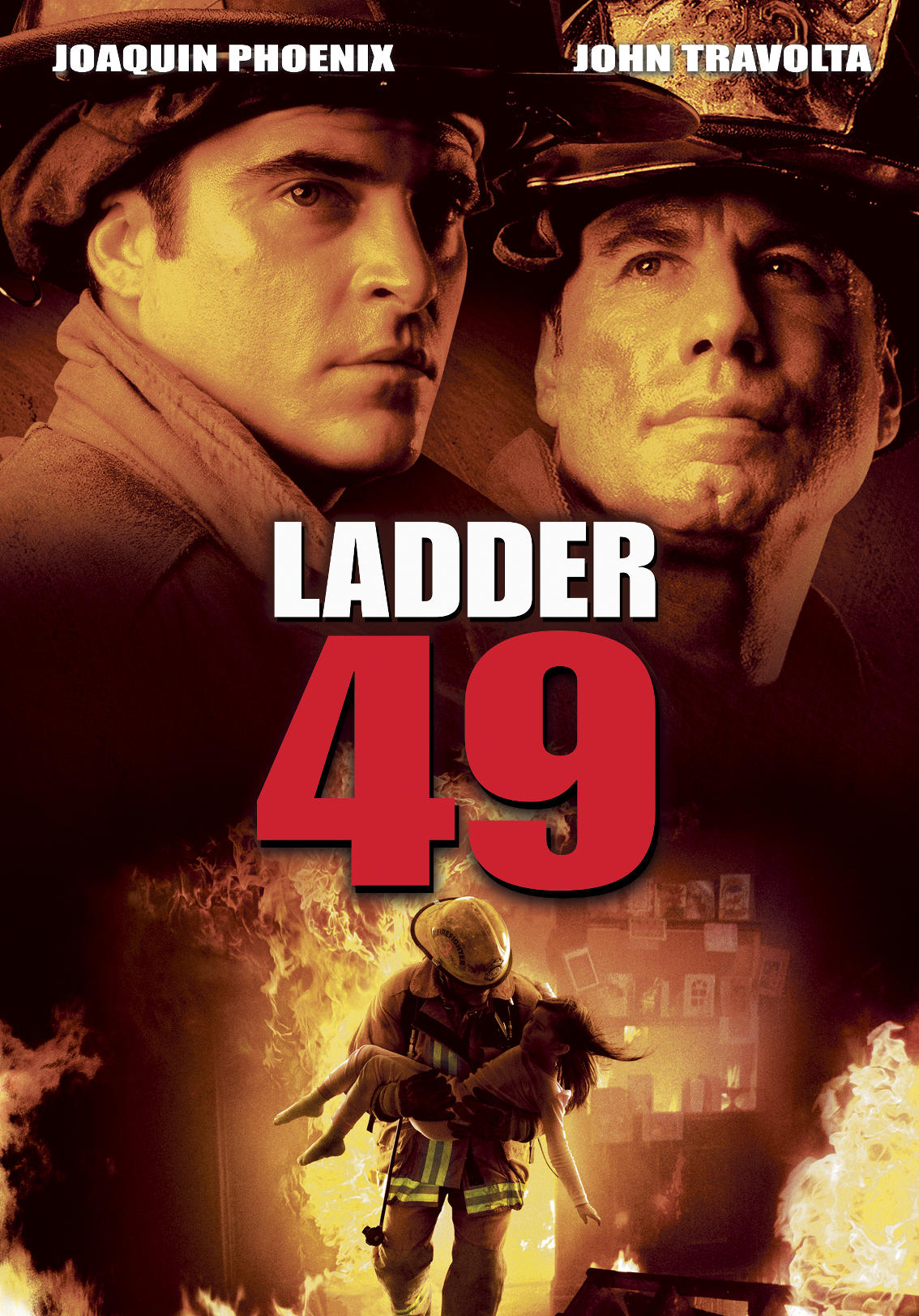 Ladder 49 (2004) | Kaleidescape Movie Store