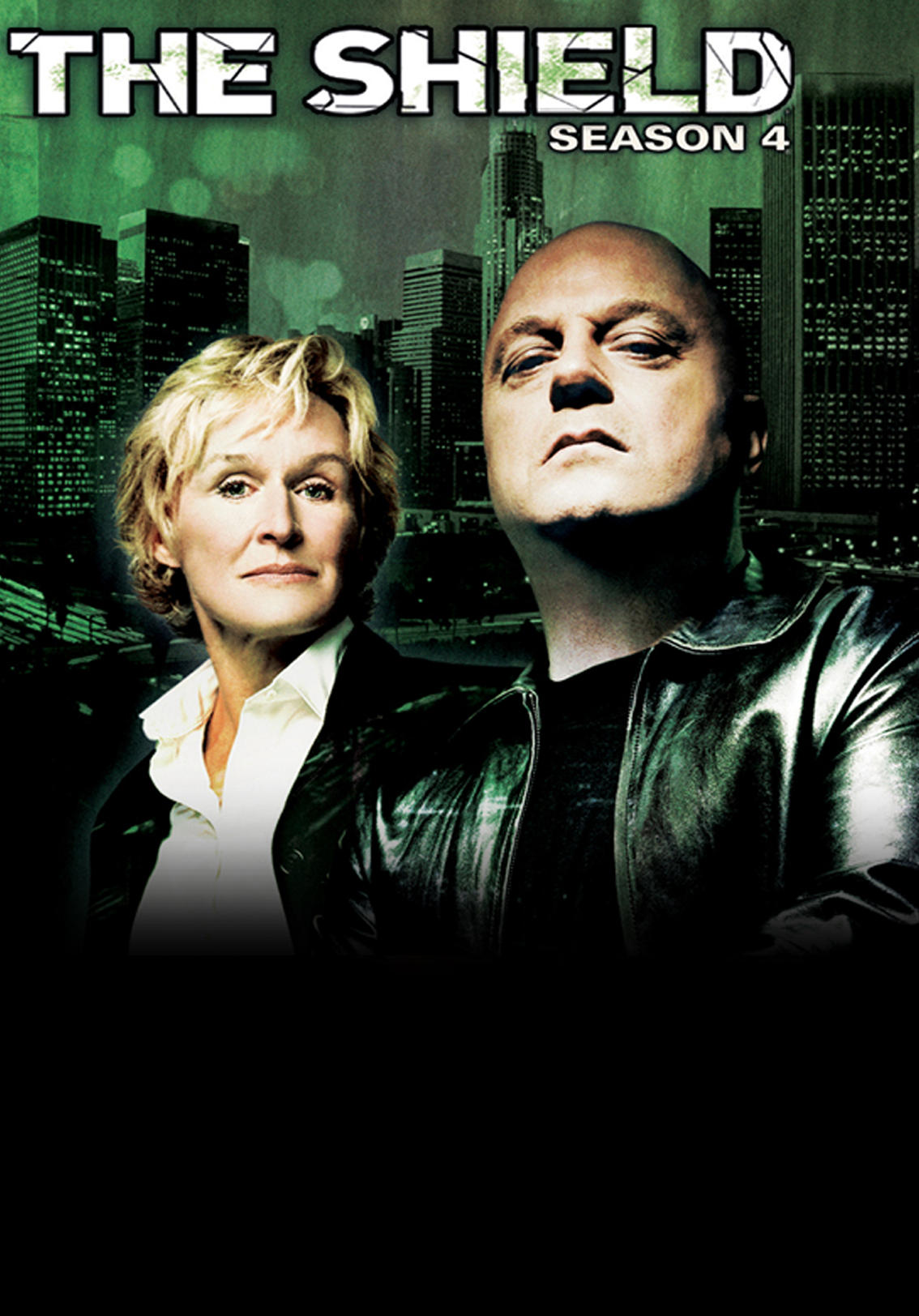 The Shield (Season 4) (2005) | Kaleidescape Movie Store