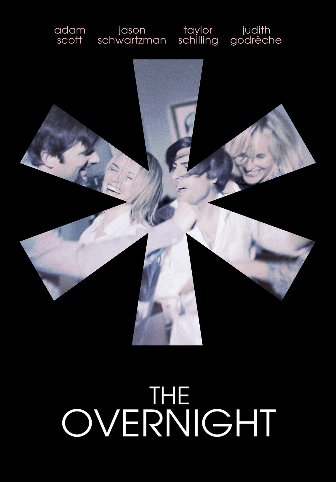 The Overnight (2015) | Kaleidescape Movie Store