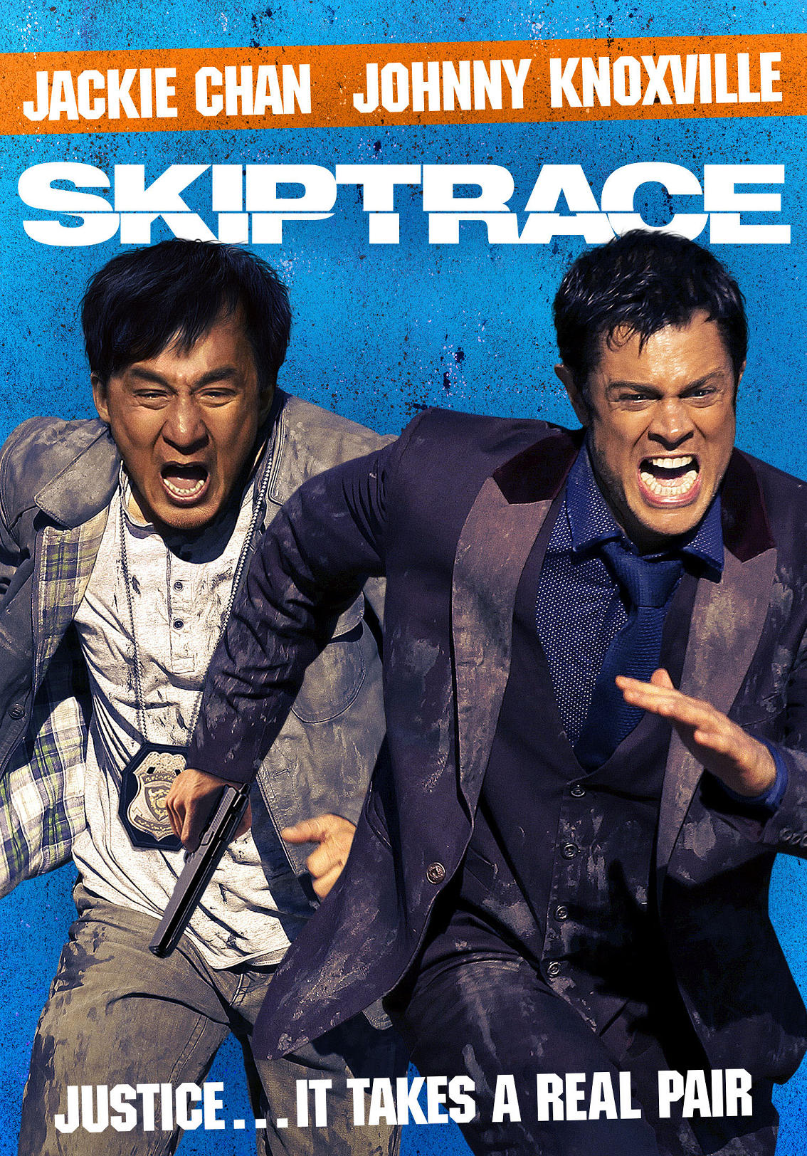 Skiptrace (2016) | Kaleidescape Movie Store