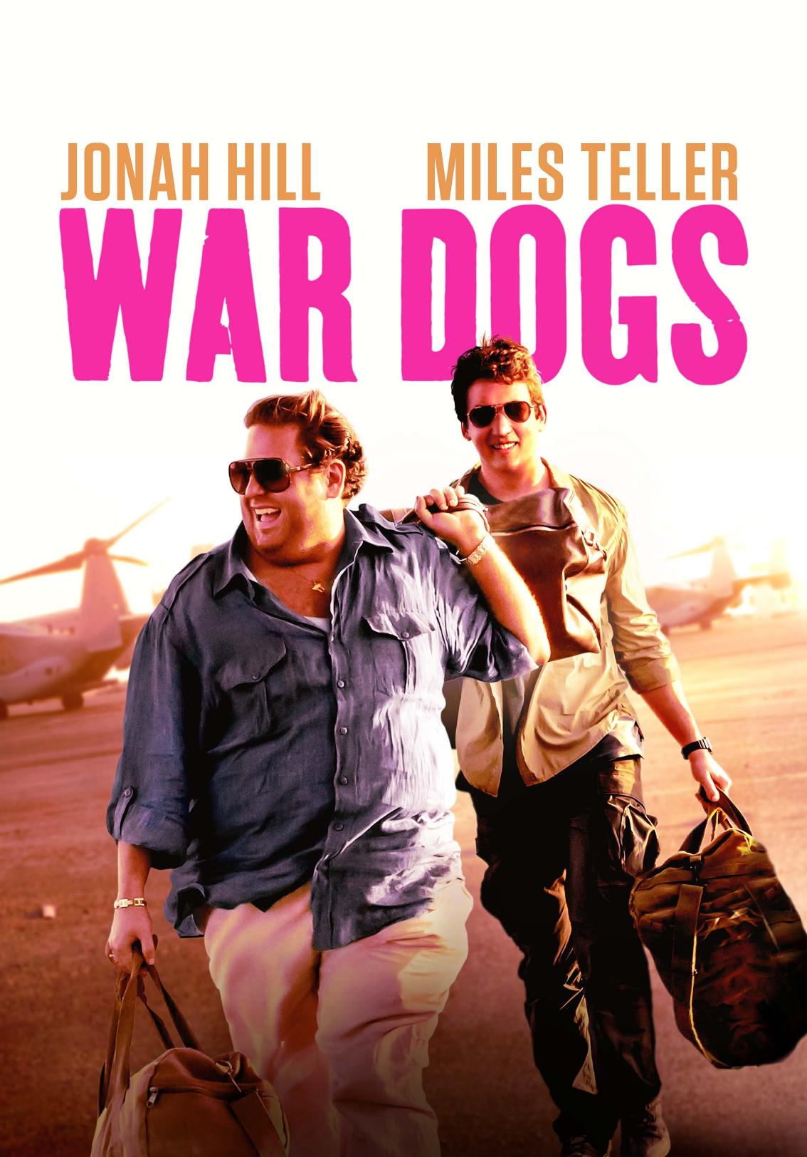 War Dogs (2016) | Kaleidescape Movie Store