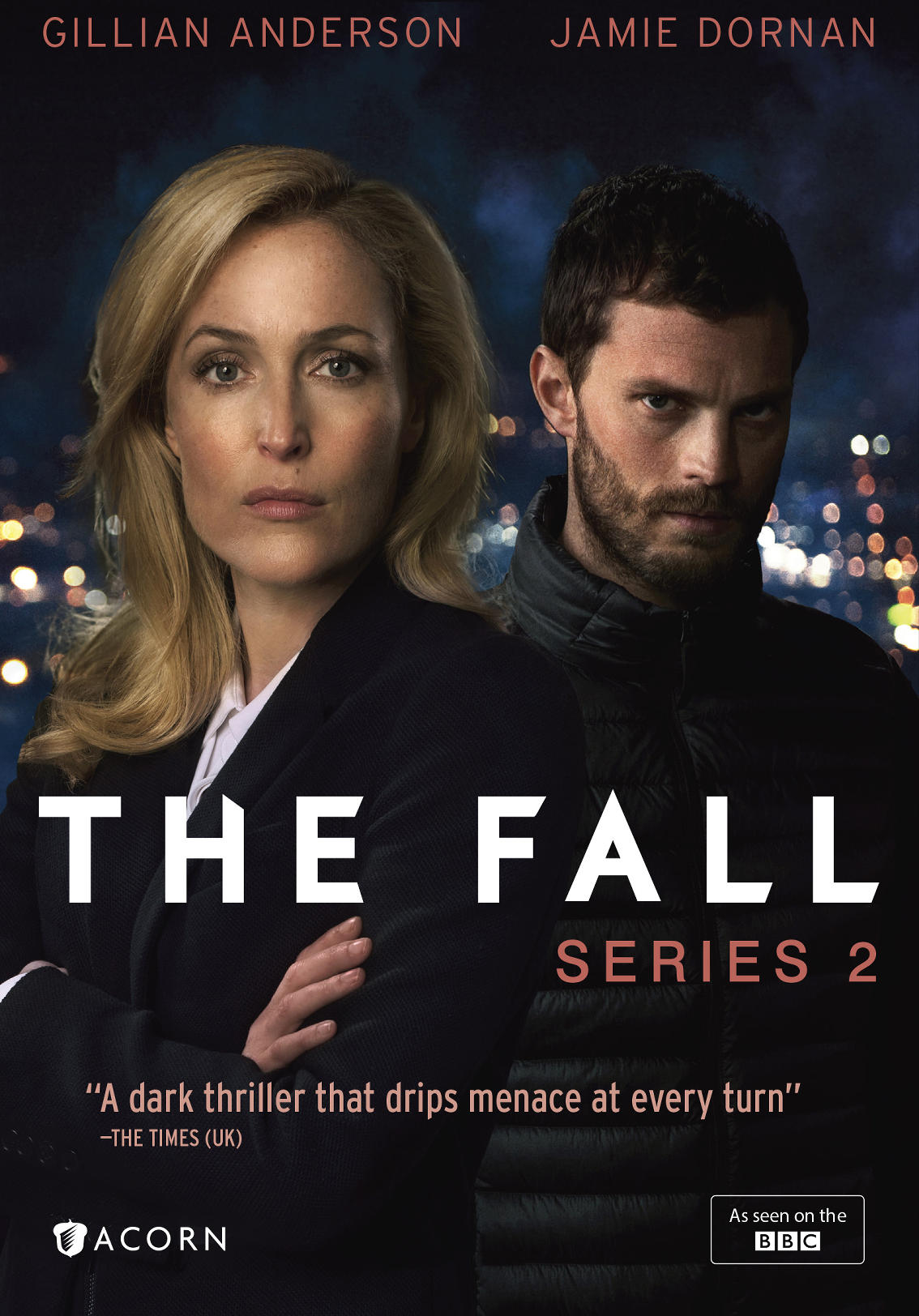 The Fall (Series 2) (2014) | Kaleidescape Movie Store