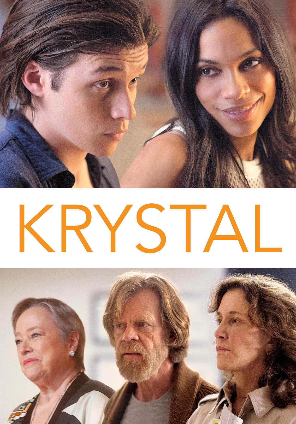 Krystal (2017) | Kaleidescape Movie Store