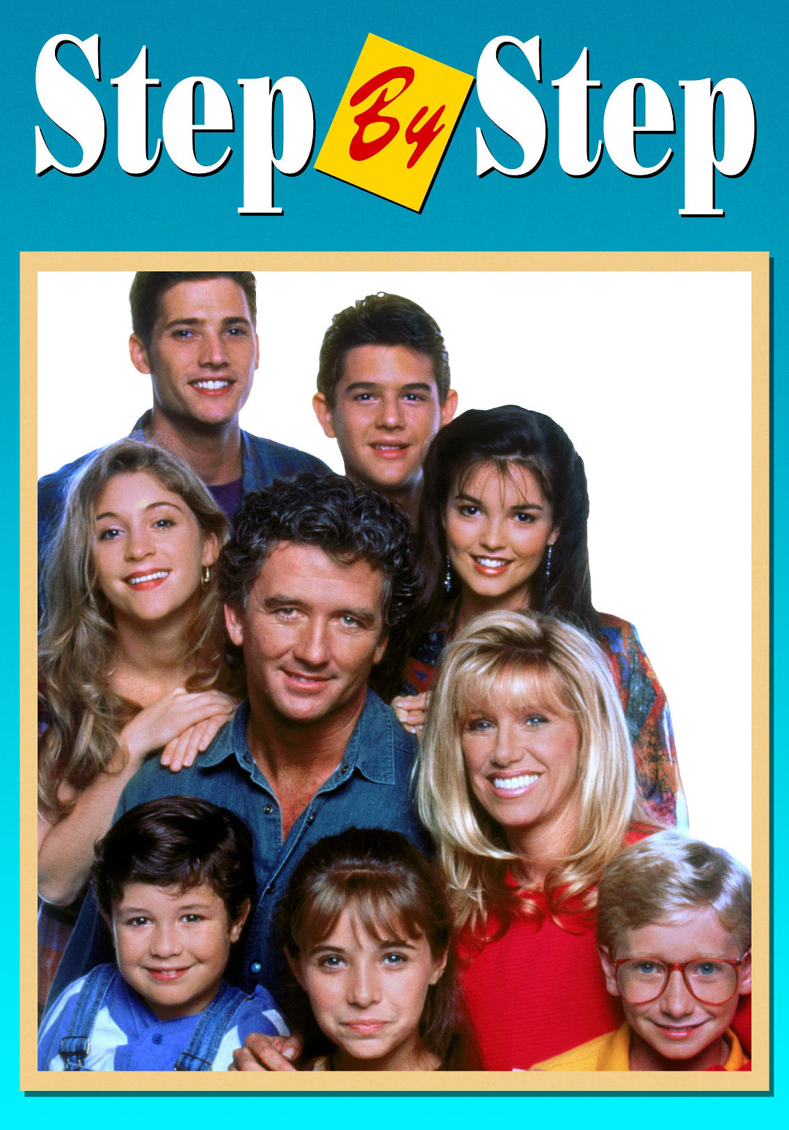 Step by Step (Season 2) (1992) | Kaleidescape Movie Store