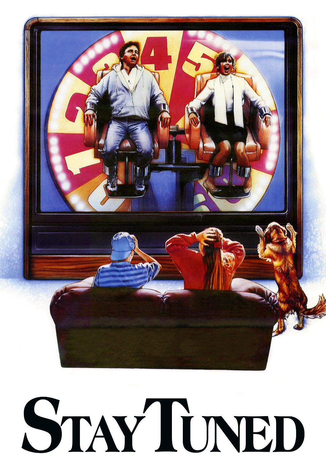 Stay Tuned (1992) | Kaleidescape Movie Store