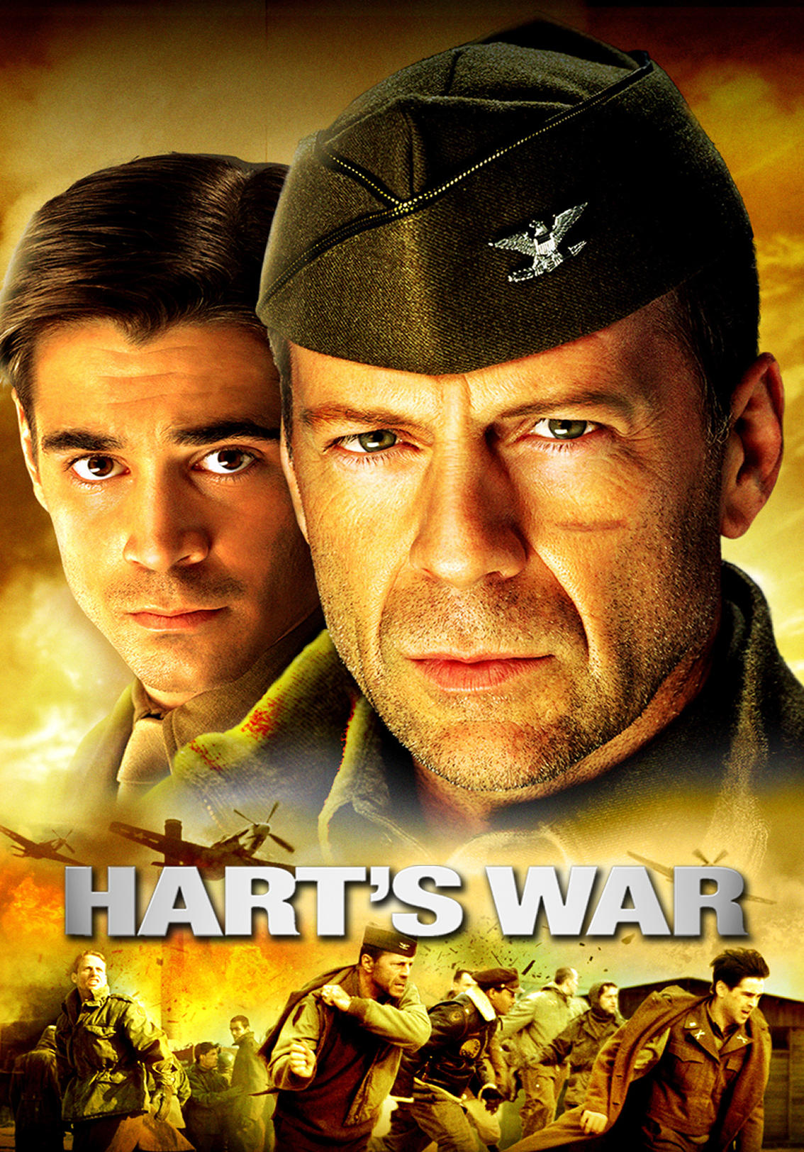 Hart's War (2001) | Kaleidescape Movie Store