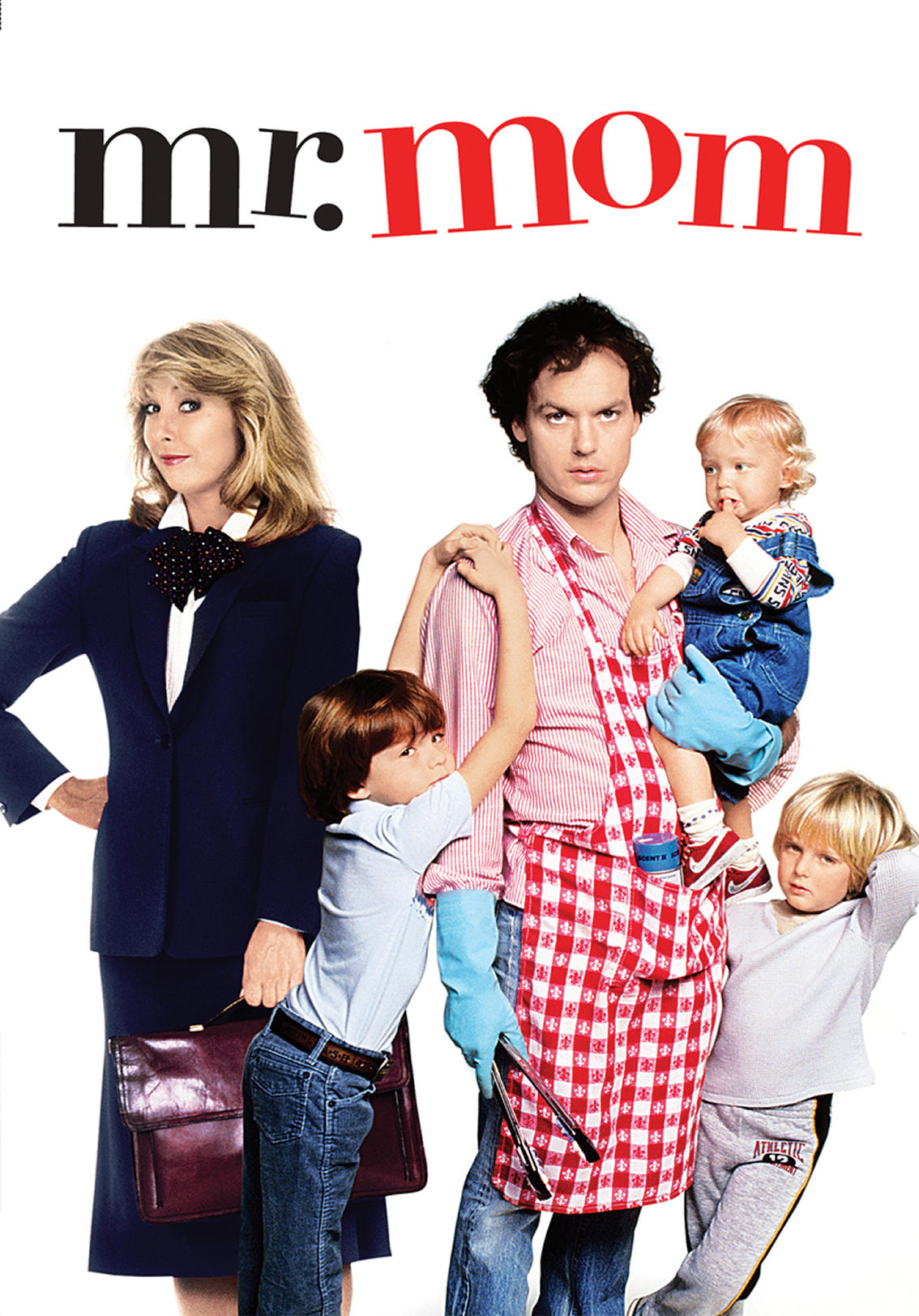 Mr. Mom (1983) | Kaleidescape Movie Store
