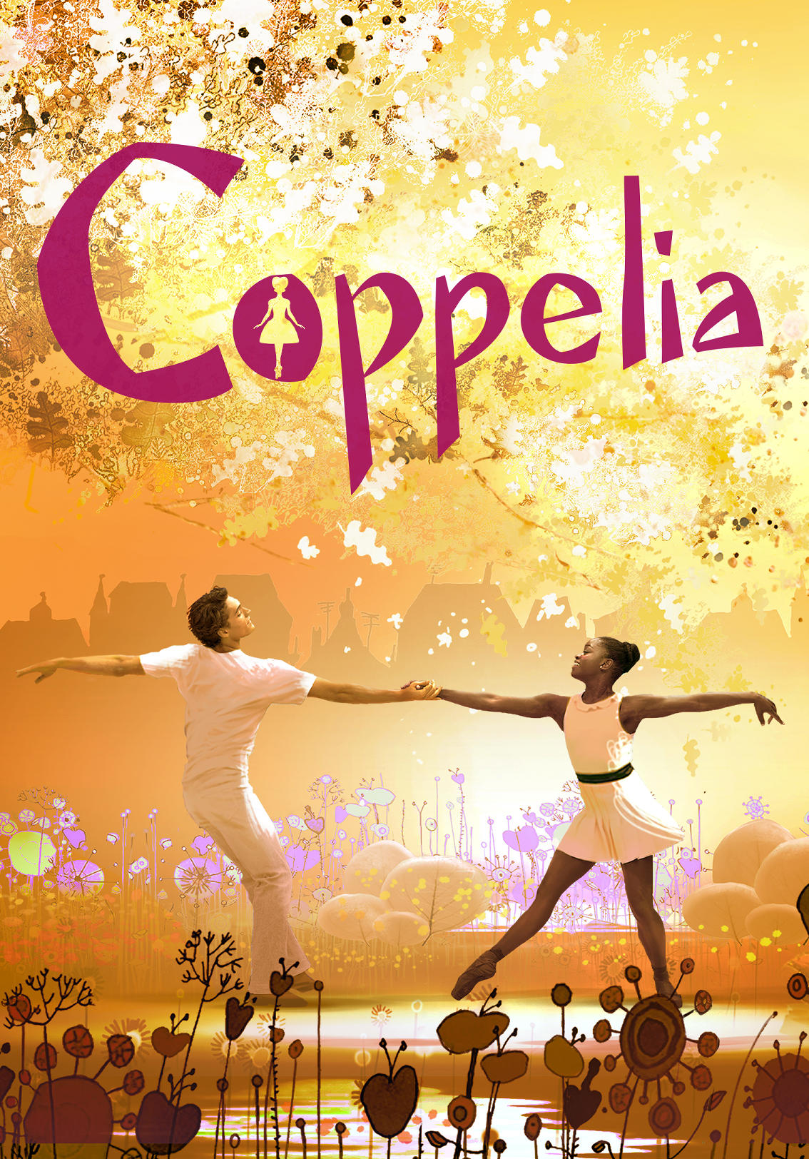 Coppelia (2021) | Kaleidescape Movie Store