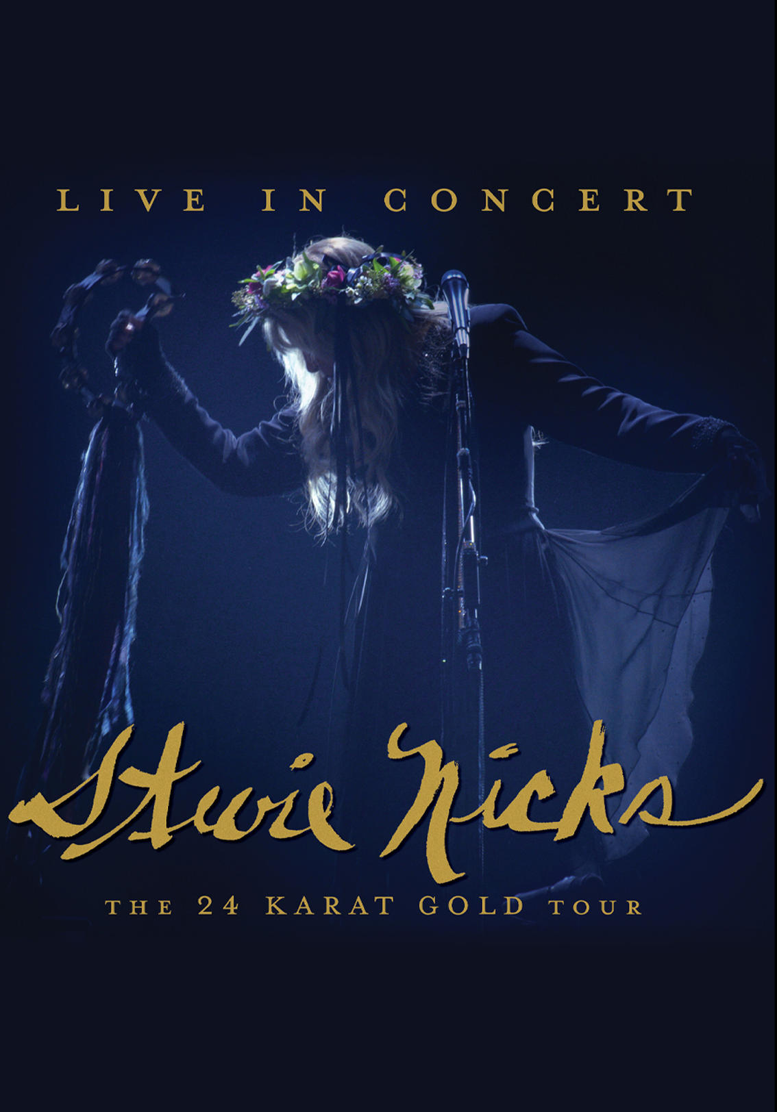 Stevie Nicks Live In Concert — The 24 Karat Gold Tour 2017