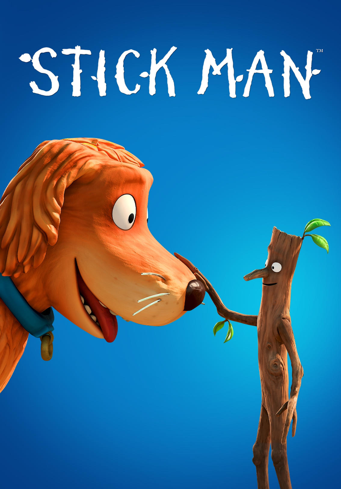 Stick Man (2015) | Kaleidescape Movie Store
