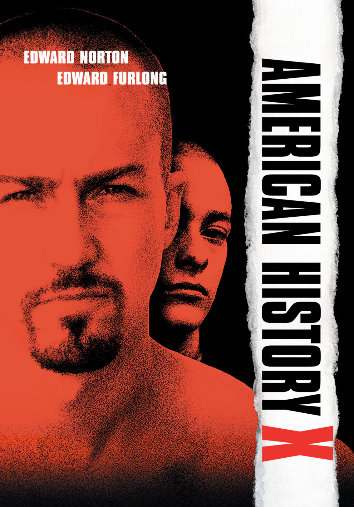 American History X (1998) | Kaleidescape Movie Store