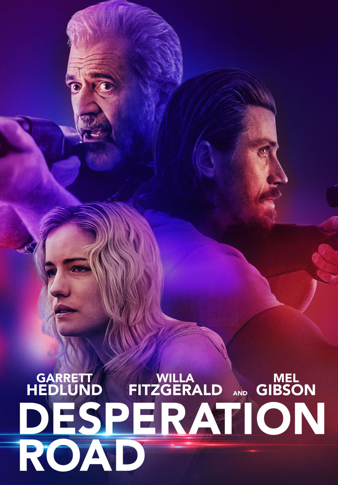 Desperation Road (2023) | Kaleidescape Movie Store