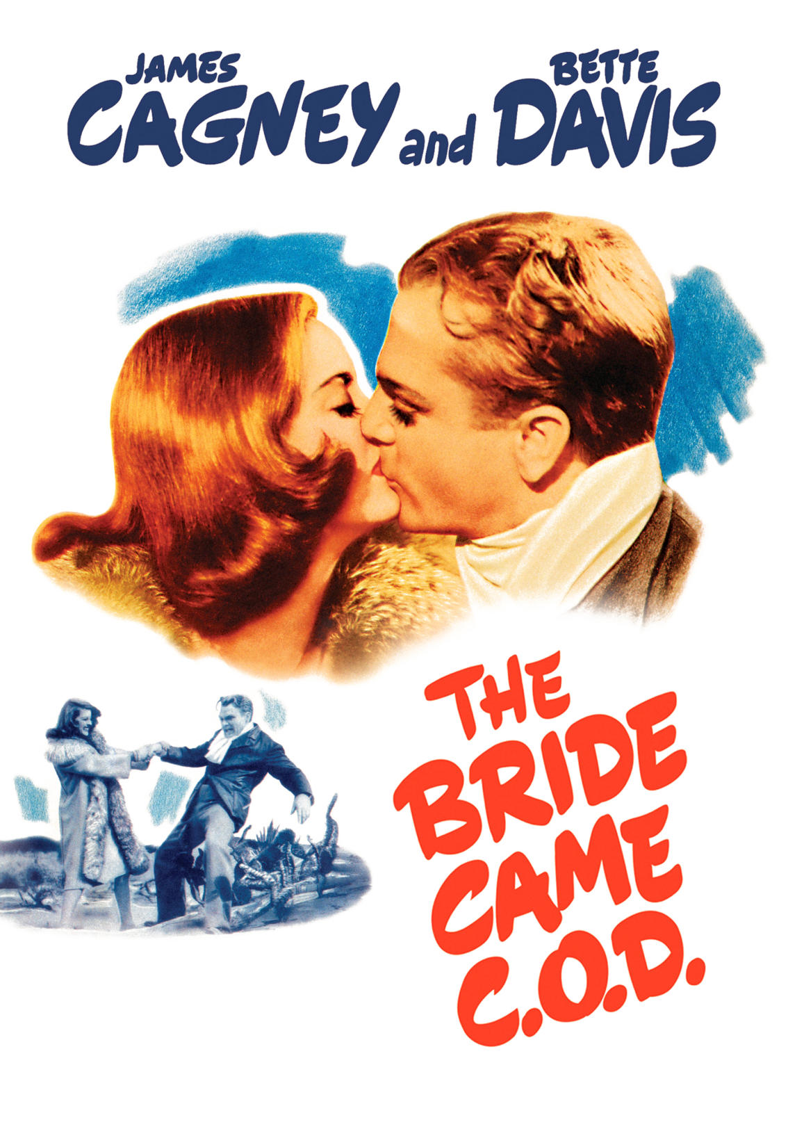 The Bride Came C.O.D. (1941) | Kaleidescape Movie Store