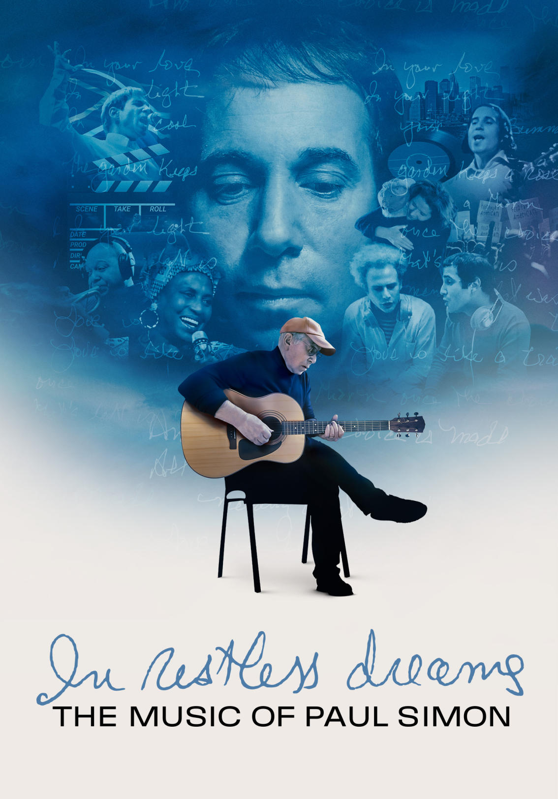 In Restless Dreams: The Music of Paul Simon (2024) | Kaleidescape Movie Store