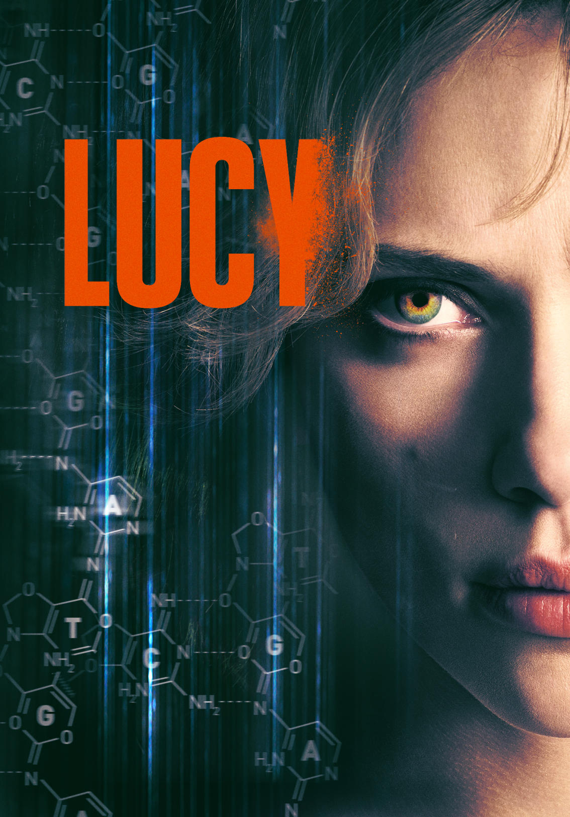 Lucy (2014) | Kaleidescape Movie Store