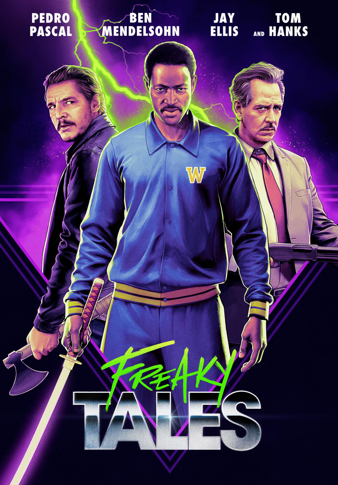 Freaky Tales (2024) | Kaleidescape Movie Store