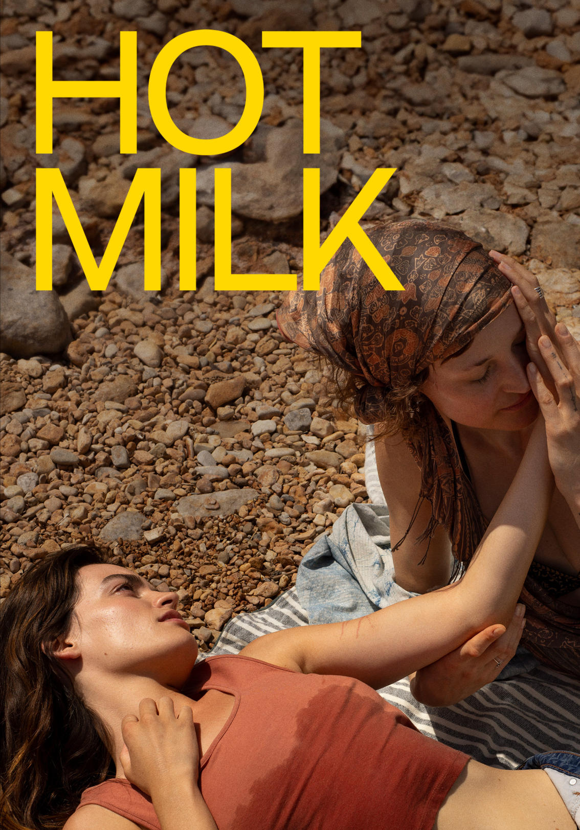 Hot Milk (2025) | Kaleidescape Movie Store