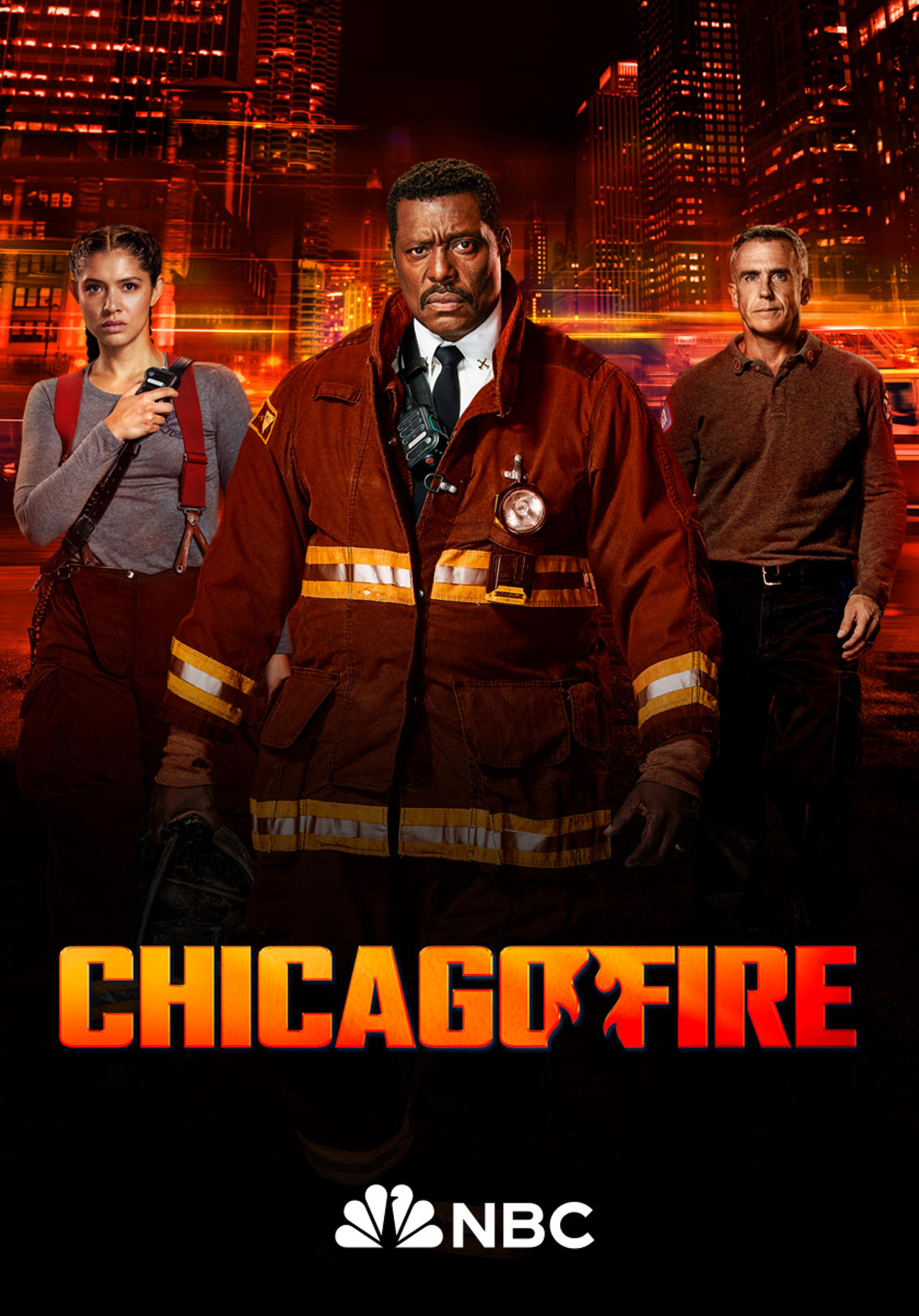 Chicago Fire (Season 12) (2024) | Kaleidescape Movie Store