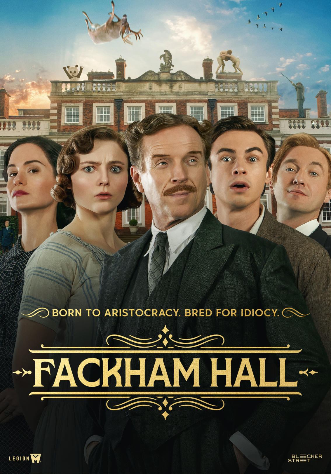 Fackham Hall (2025) | Kaleidescape Movie Store