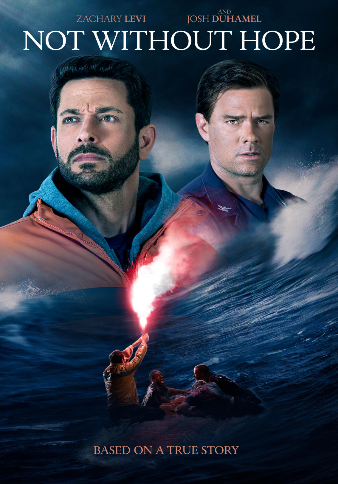 Not Without Hope (2025) | Kaleidescape Movie Store