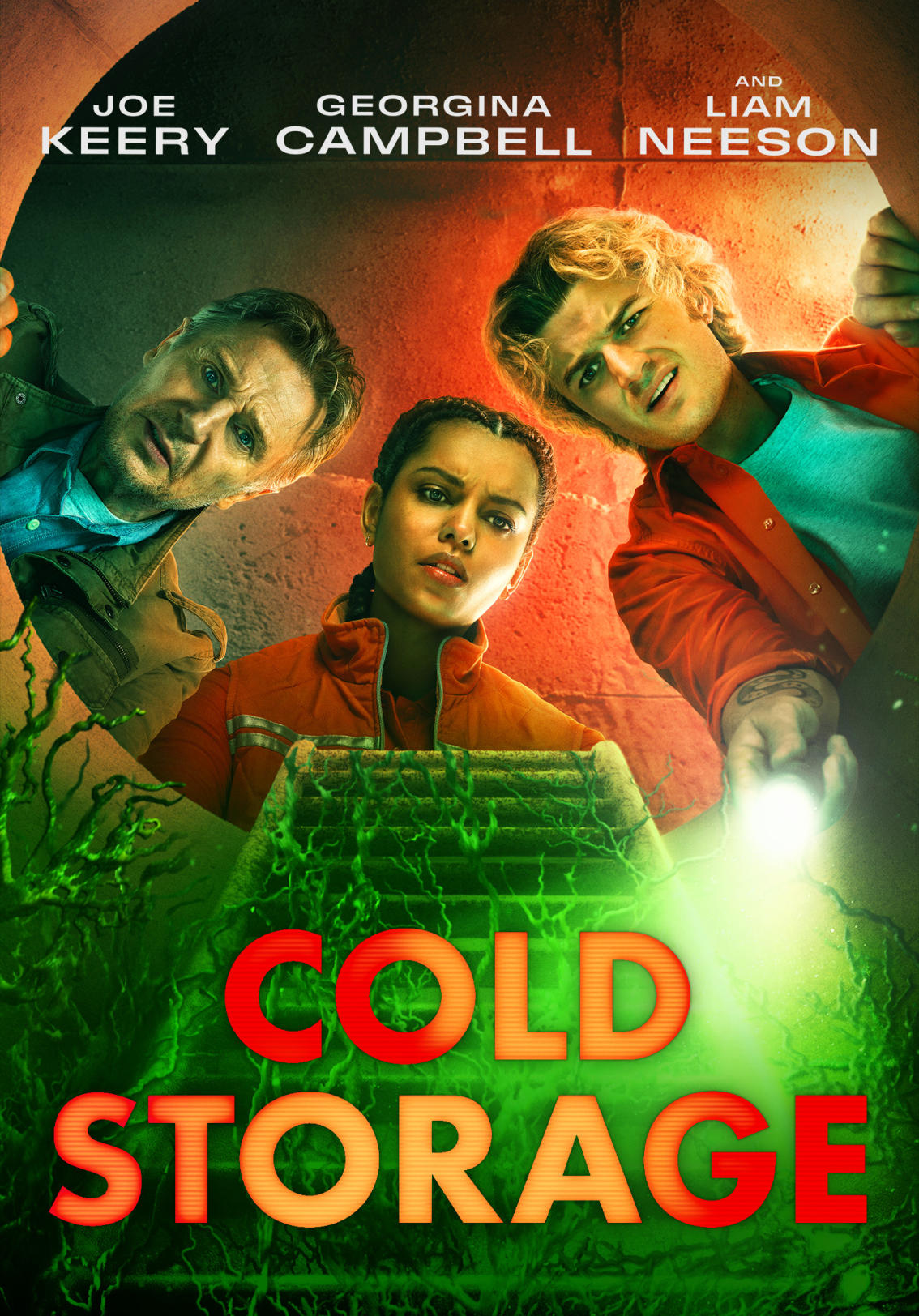 Cold Storage (2026) | Kaleidescape Movie Store
