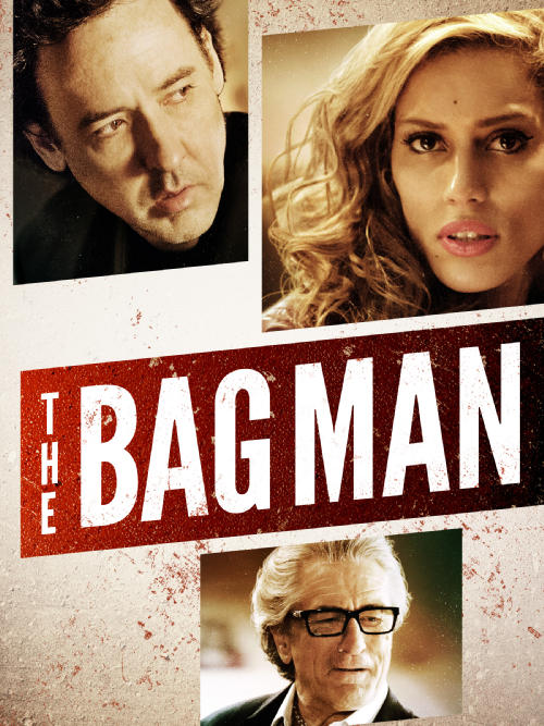 The Bag Man (2014) | Kaleidescape Movie Store